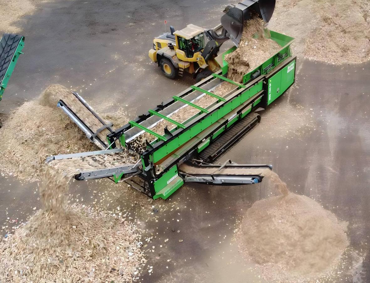 H2Protech MSS-9K 3F-driefractie-vario-sterrenzeef | Cumela